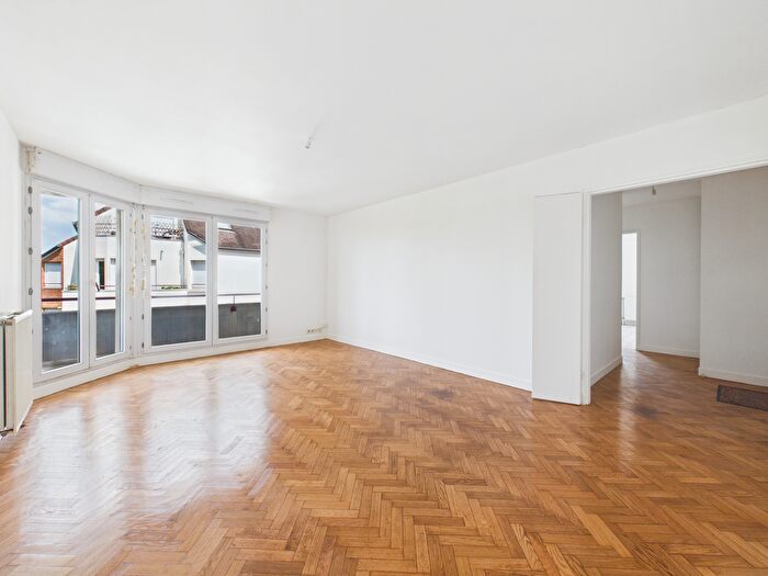 Longjumeau, Centre-ville, Mairie - Appartement 3 pièces à vendre