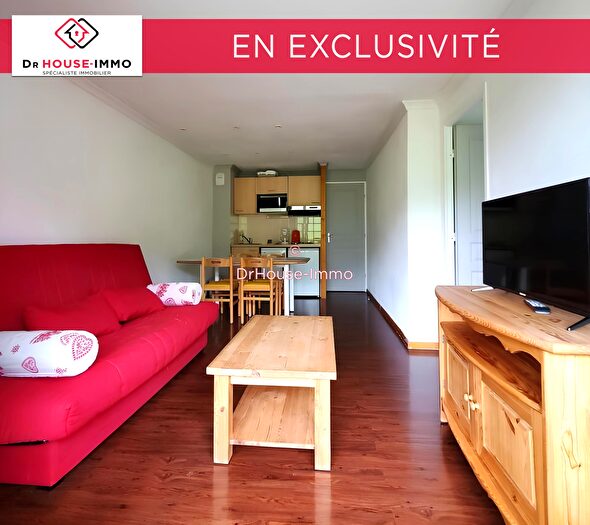 Appartement à vendre - Besse-et-Saint-Anastaise - 2 pièces - 1 chambre