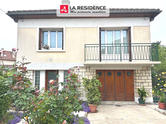 Maison 4 pièces à Pierrefitte-sur-Seine, à vendre
