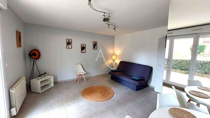 Appartement à louer - Briand Leclerc, Sens - 1 pièce