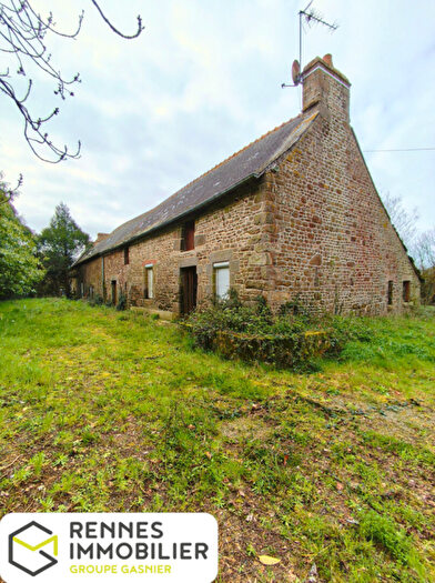 Maison à vendre - Mézières-sur-Couesnon - 5 pièces - 3 chambres