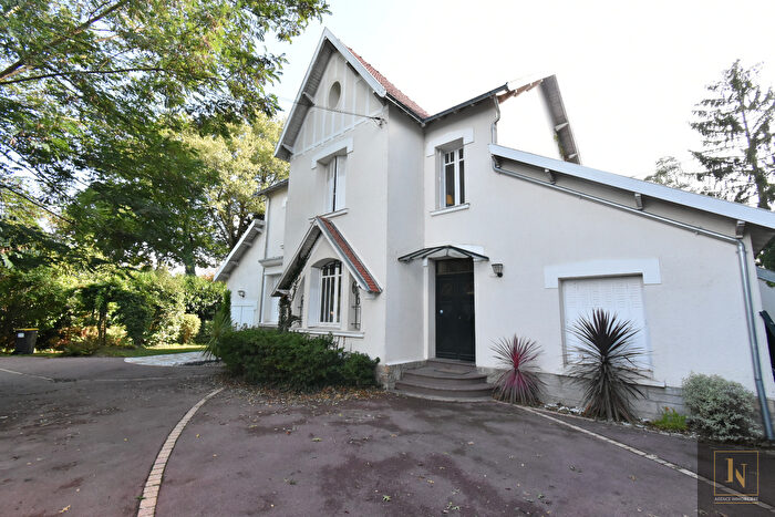 Maison à vendre - Orvault, Praudière, Berthelotière, Mulonnière - 7 pièces - 5 chambres