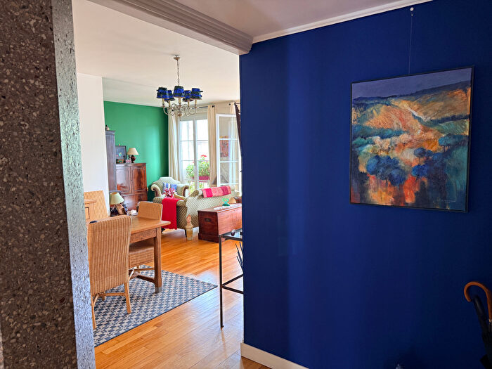 Le Havre, Perrey, Perret : Appartement 4 pièces à vendre