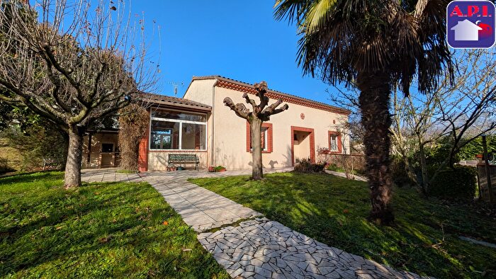 Maison à vendre - Escalquens - 4 pièces - 3 chambres