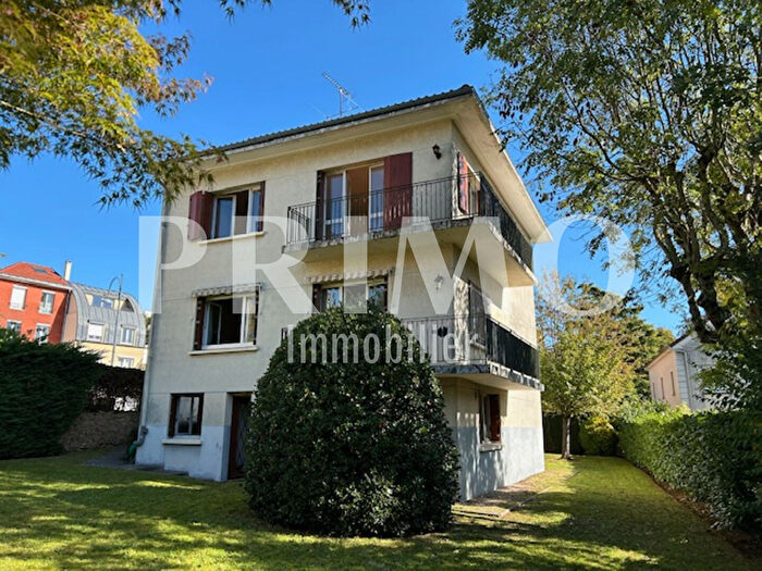 Maison à vendre - Sceaux, Quatre-chemins - 12 pièces - 6 chambres