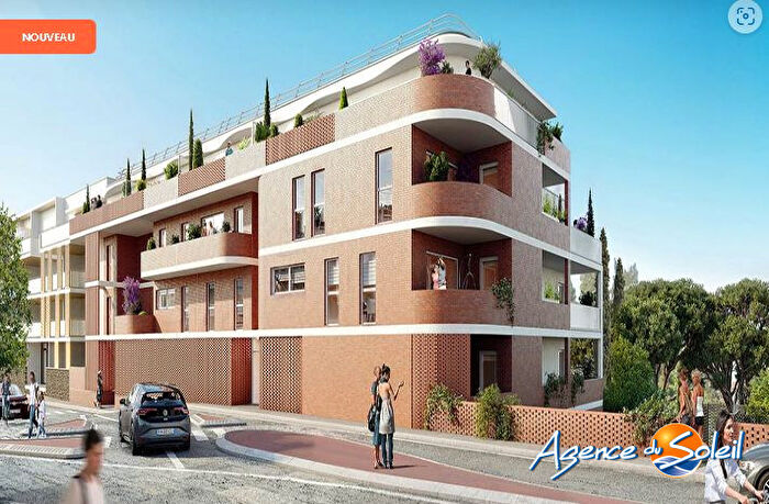 Appartement à vendre - Perpignan, Les Platanes - 2 pièces - 1 chambre