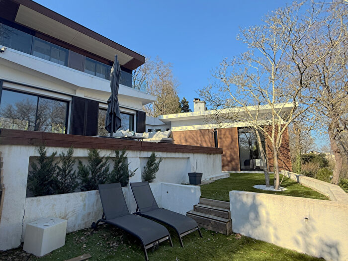 Maison à vendre - Villennes-sur-Seine - 7 pièces - 4 chambres