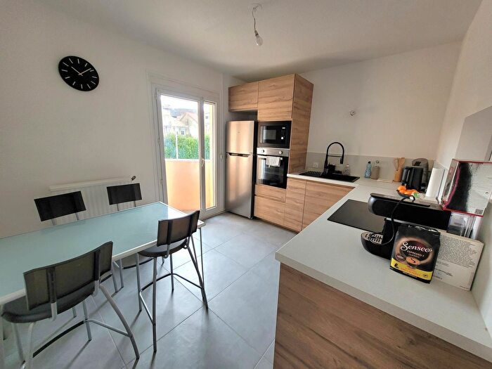 Appartement 3 pièces à vendre - Roche-la-Molière