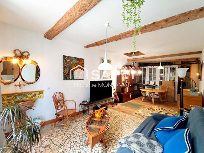 Maison 4 pièces à La Palme, à vendre