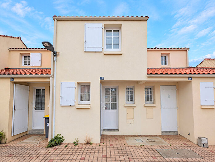 Maison 3 pièces à vendre - Saint-Gilles-Croix-de-Vie