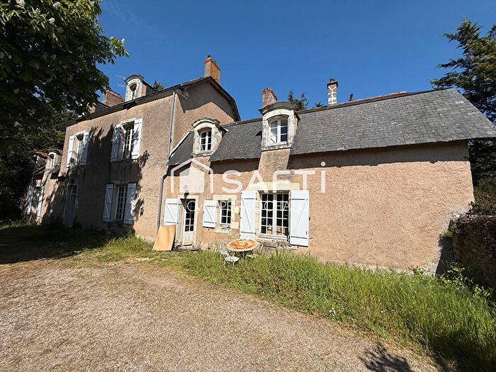 Maison à vendre - Varades - 8 pièces - 6 chambres