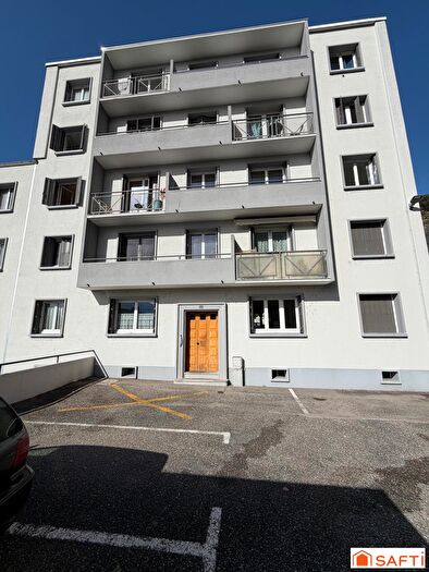 Appartement à vendre - Chambéry, Laurier - 3 pièces - 2 chambres