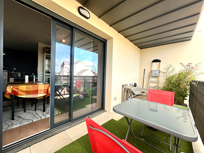 Appartement à vendre - Orléans, Saint-Vincent, Pasteur - 2 pièces - 1 chambre