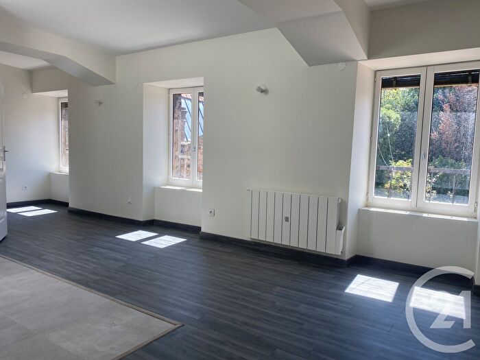 Appartement à louer - Annonay, Sainte-Marie, Croze, Sacoga, Zodiaque - 2 pièces - 1 chambre