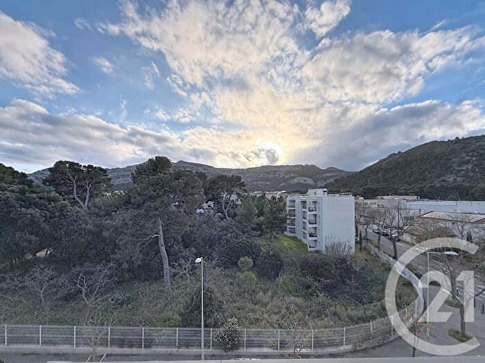 Appartement à vendre - Marseille e , Sormiou - 3 pièces - 2 chambres