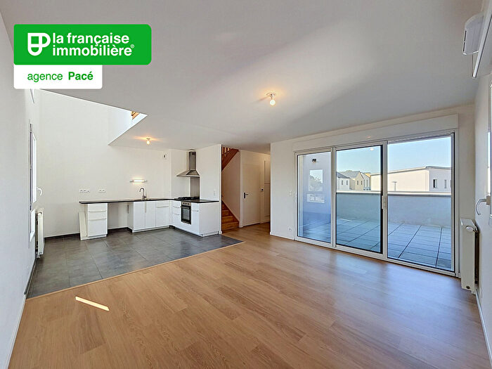 Appartement 3 pièces à Le Rheu, à vendre