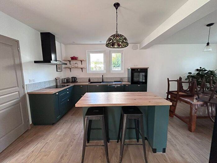 Maison 4 pièces à Lannion, à louer