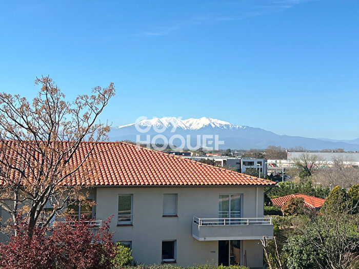 Appartement à vendre - Perpignan, Saint-Martin - 4 pièces - 3 chambres