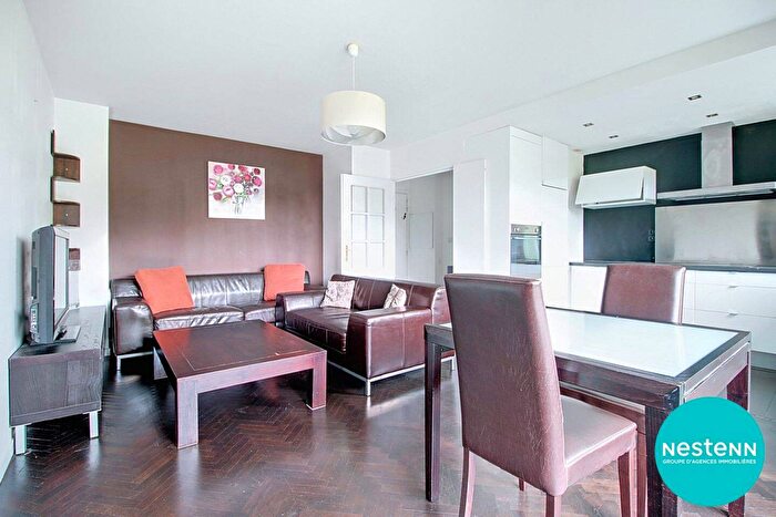Appartement 2 pièces à louer - Rueil sur Seine-Plaine-Gare, Rueil-Malmaison