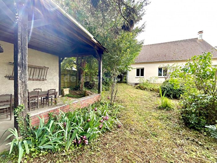 Maison à vendre - Brunoy, Centre-ville - 5 pièces - 3 chambres