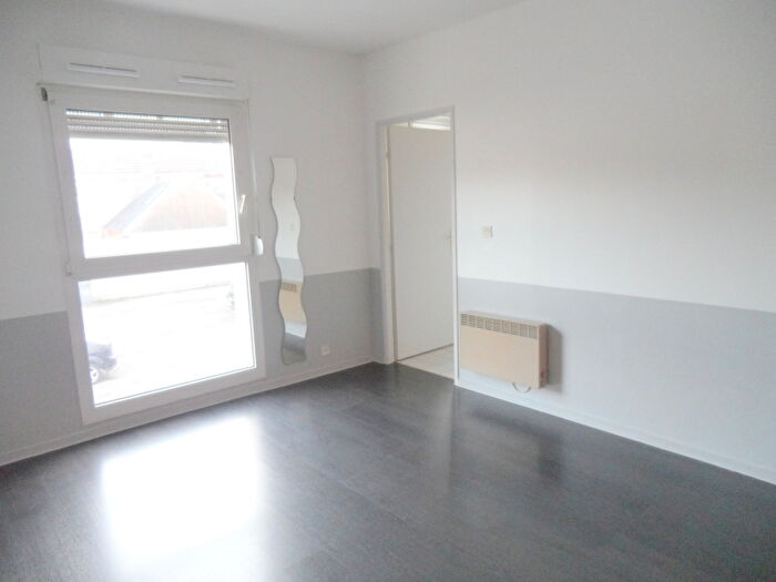 Troyes, Jules Guesde : Appartement 1 pièce à louer