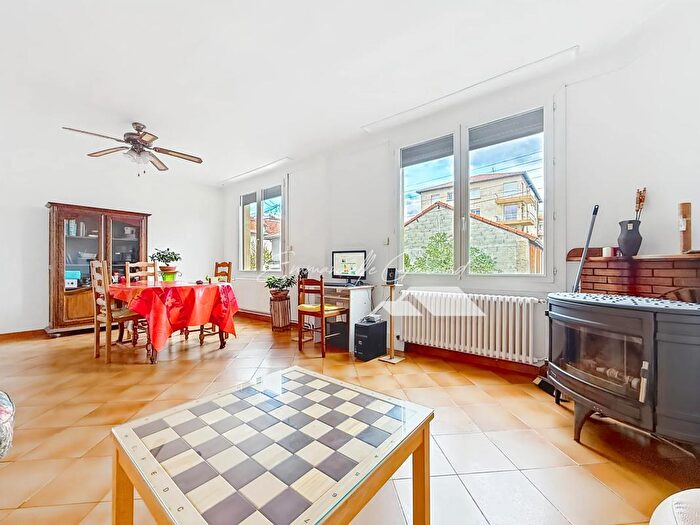 Appartement à vendre - Millau, République, Beauregard, Cales - 6 pièces - 4 chambres