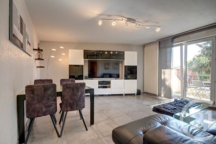 Erstein - Appartement 4 pièces à vendre