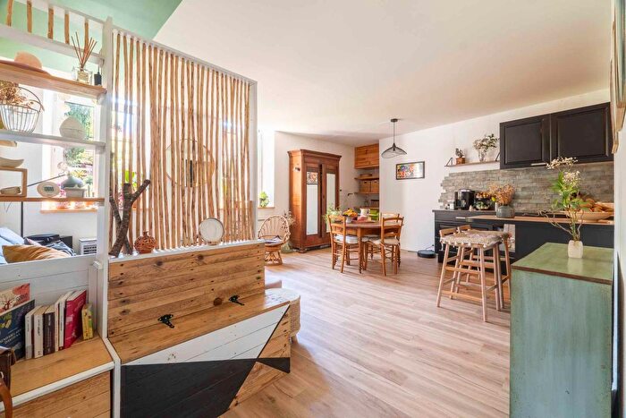 BayonneBayonaBaiona, Citadelle, Saint-Esprit : Appartement 3 pièces à vendre