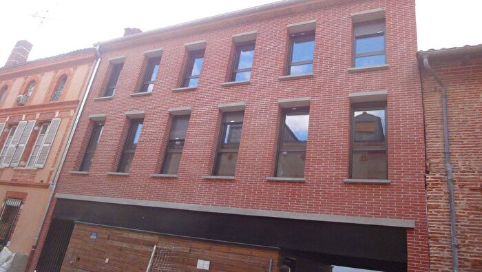 Appartement 1 pièce à louer à Amidonniers, Toulouse