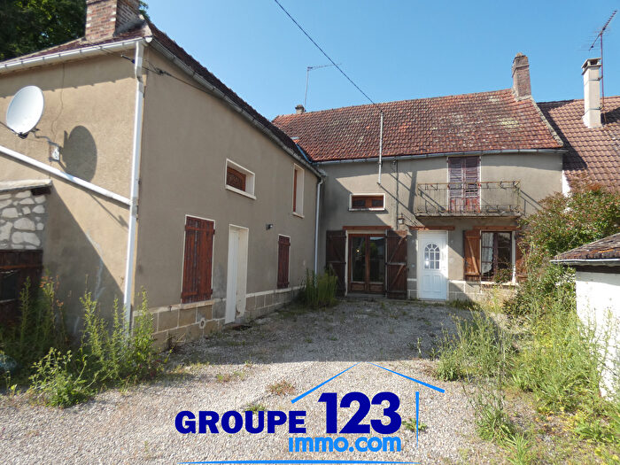 Maison 4 pièces à vendre - Saint-Florentin
