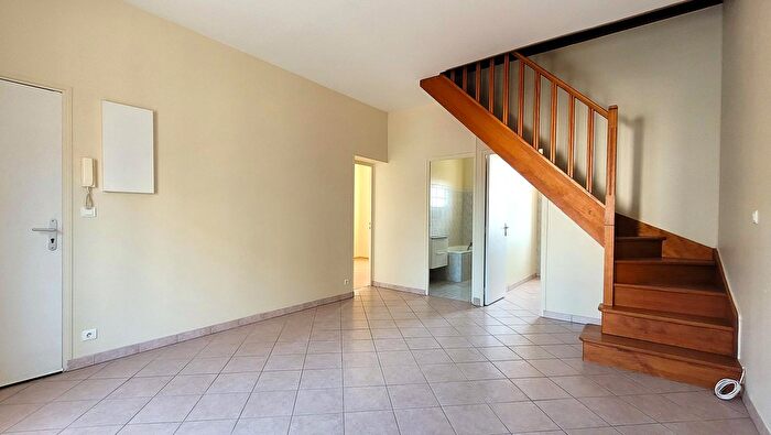 Fleury-les-Aubrais, Gare, Bannier, Bustière, Dessaux - Appartement 3 pièces à vendre