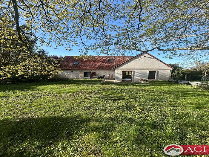 Neuilly-en-Thelle : Maison 5 pièces à vendre