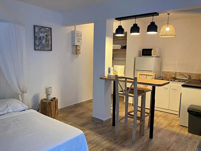 Appartement à vendre - Les Trois-Îlets - 1 pièce