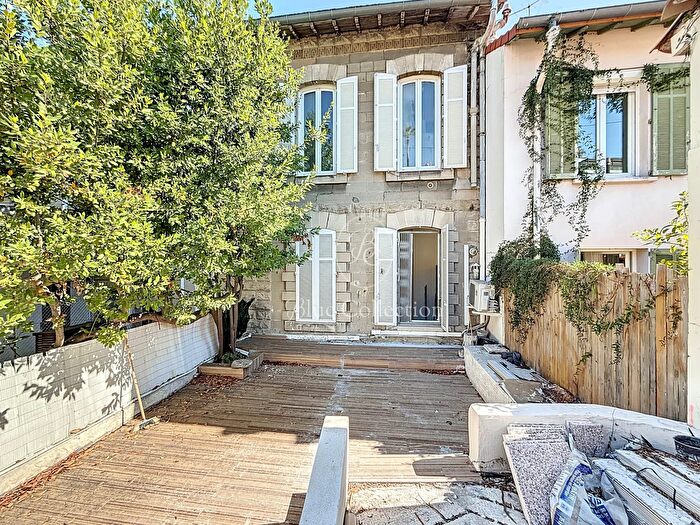 Appartement à vendre - Cannes, Californie Pezou - 4 pièces - 2 chambres