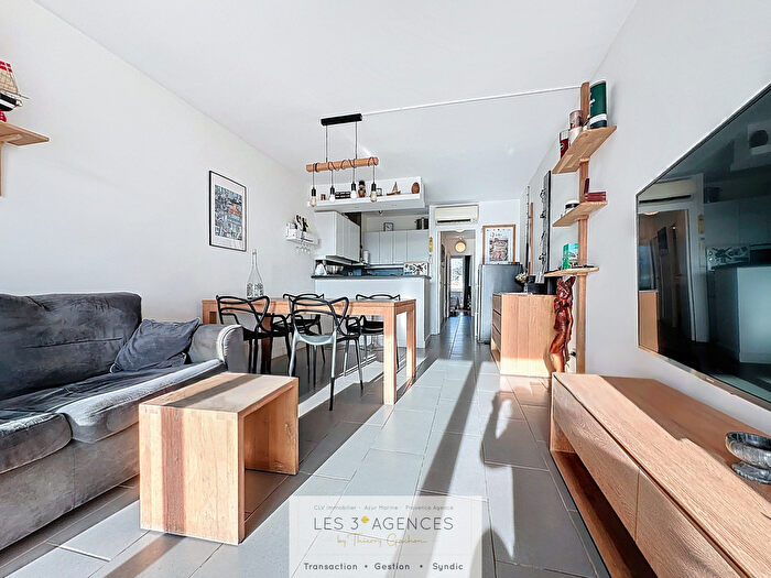 Appartement 2 pièces à Cogolin, Cogolin Plage, Grand Pont, à vendre