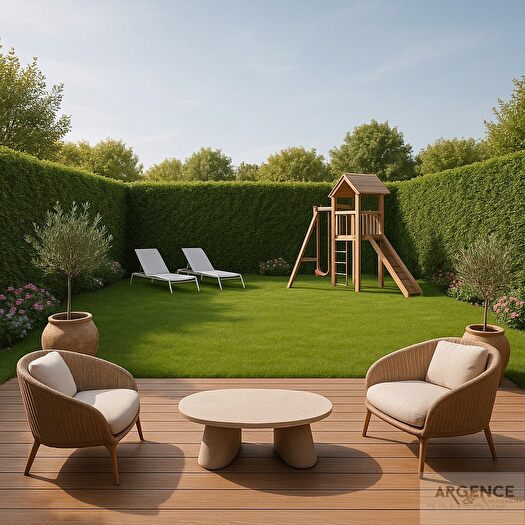 Maison à vendre - Mauguio, Jean-Paul Beugnot, Ferrari - 4 pièces - 3 chambres