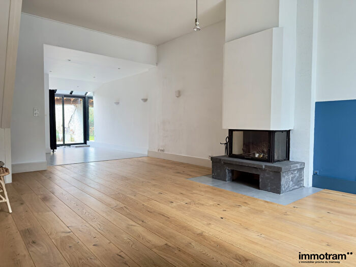 Maison à vendre - Villeneuve-dAscq - 4 pièces - 3 chambres