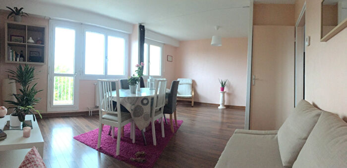 Appartement 3 pièces à vendre à Nantes, Nantes Erdre, La Beaujoire, Saint-Joseph de Porterie