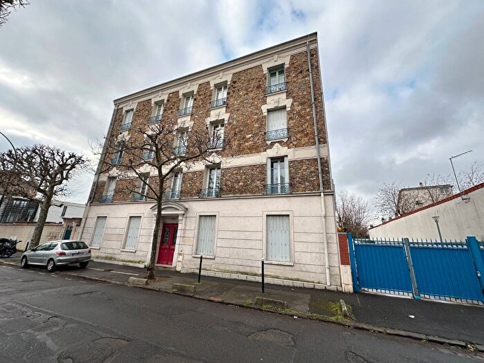 Appartement à louer - Plant, Champigny-sur-Marne - 3 pièces - 2 chambres