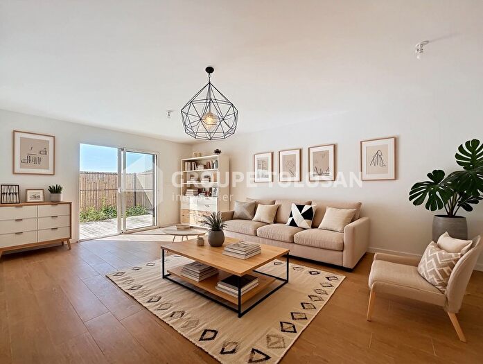 Maison à vendre - Saint-Orens-de-Gameville - 4 pièces - 3 chambres