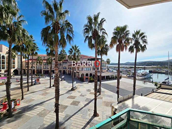 Appartement à vendre - Argelès-sur-Mer - 3 pièces - 1 chambre