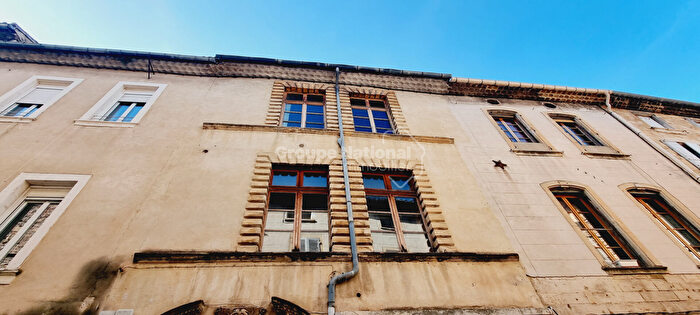 Maison à vendre - Bagnols-sur-Cèze, Centre-ville - 5 pièces - 3 chambres