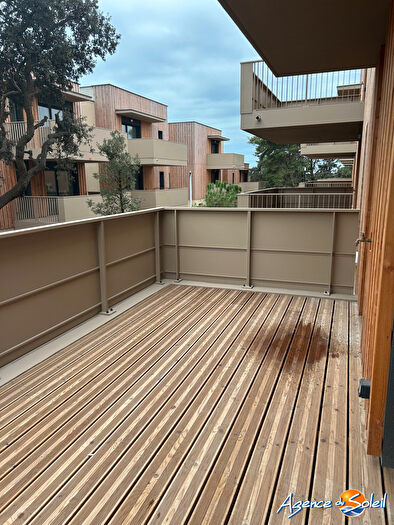 Appartement 3 pièces à louer à Agde