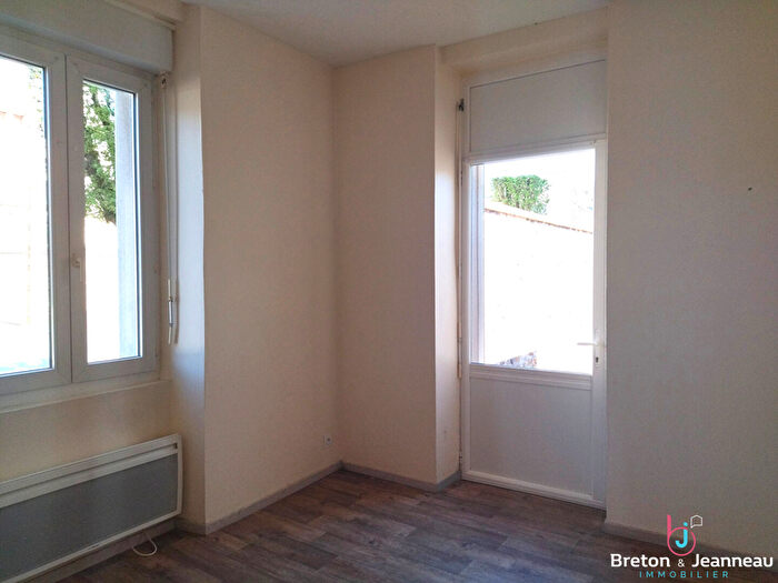 Mayenne, Nord Ouest - Appartement 2 pièces à louer