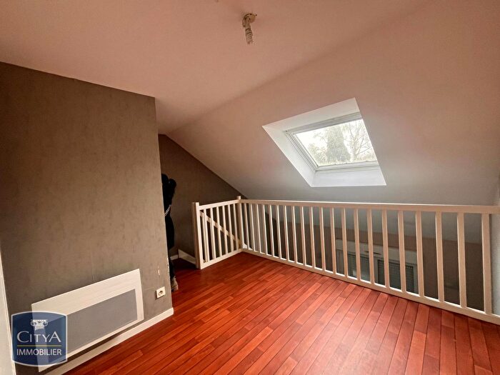 Laval, Le Bourny - Appartement 2 pièces à louer