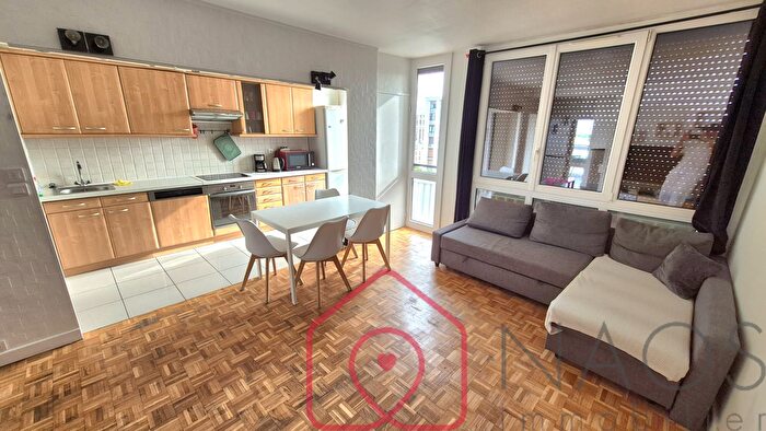 Meudon, Meudon la Forêt - Appartement 3 pièces à vendre