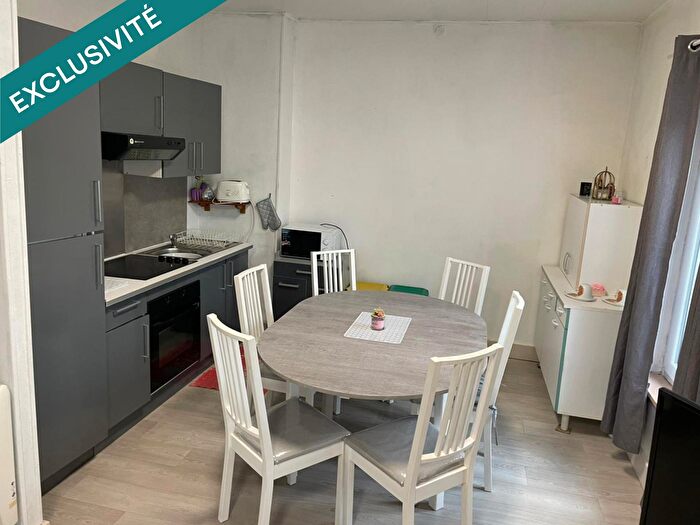 Appartement à vendre - Berck, Berck-ville - 3 pièces - 2 chambres