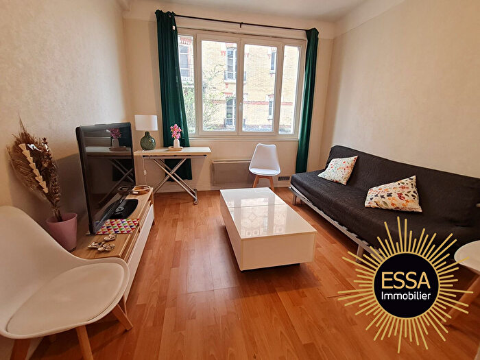 Appartement à vendre - Viroflay, Louvre, Gare - 2 pièces - 1 chambre