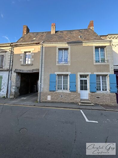 Maison à vendre - Vaas - 5 pièces - 3 chambres