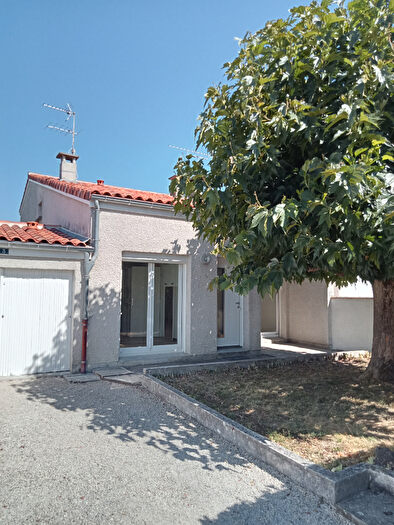 Montauban, Lalande : Maison 4 pièces à louer